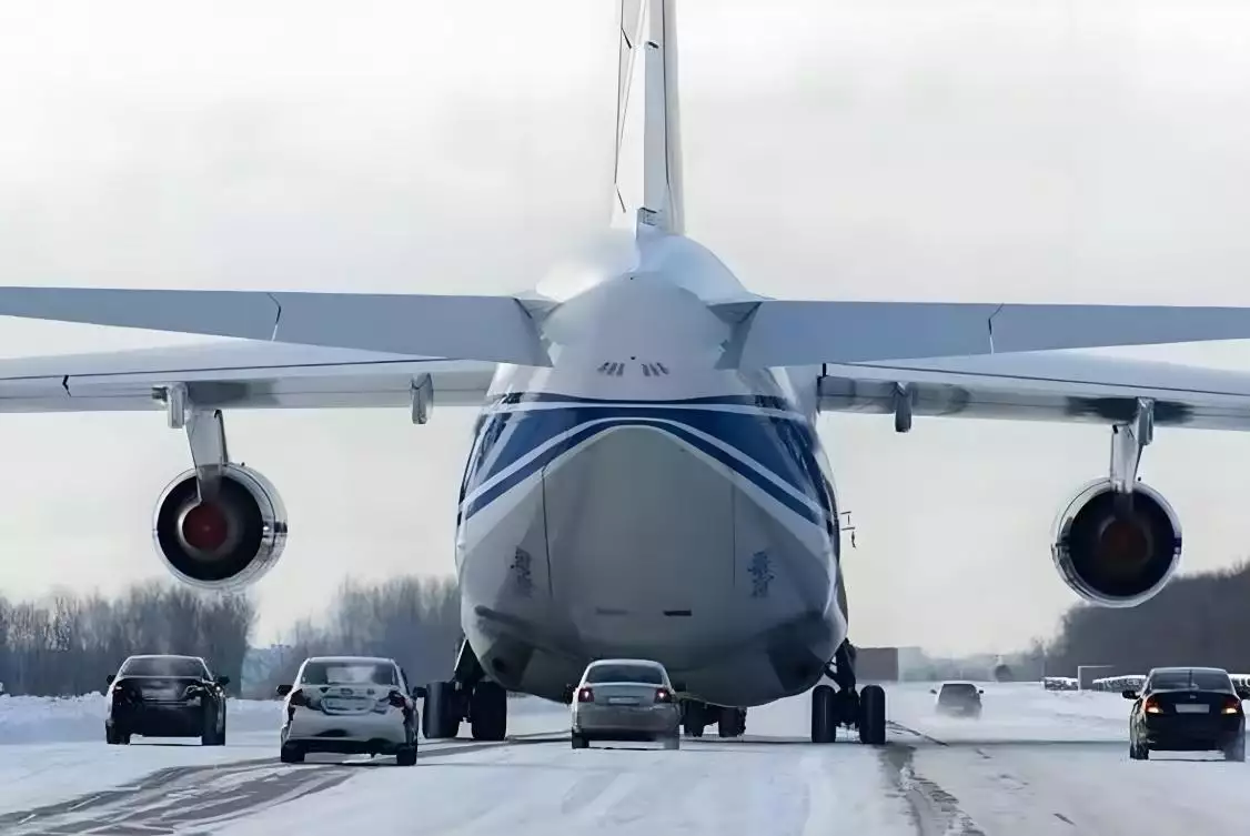 战略运输机实力对比：66吨运载力的运20B，在全球属于什么水平？ - 网际谈兵