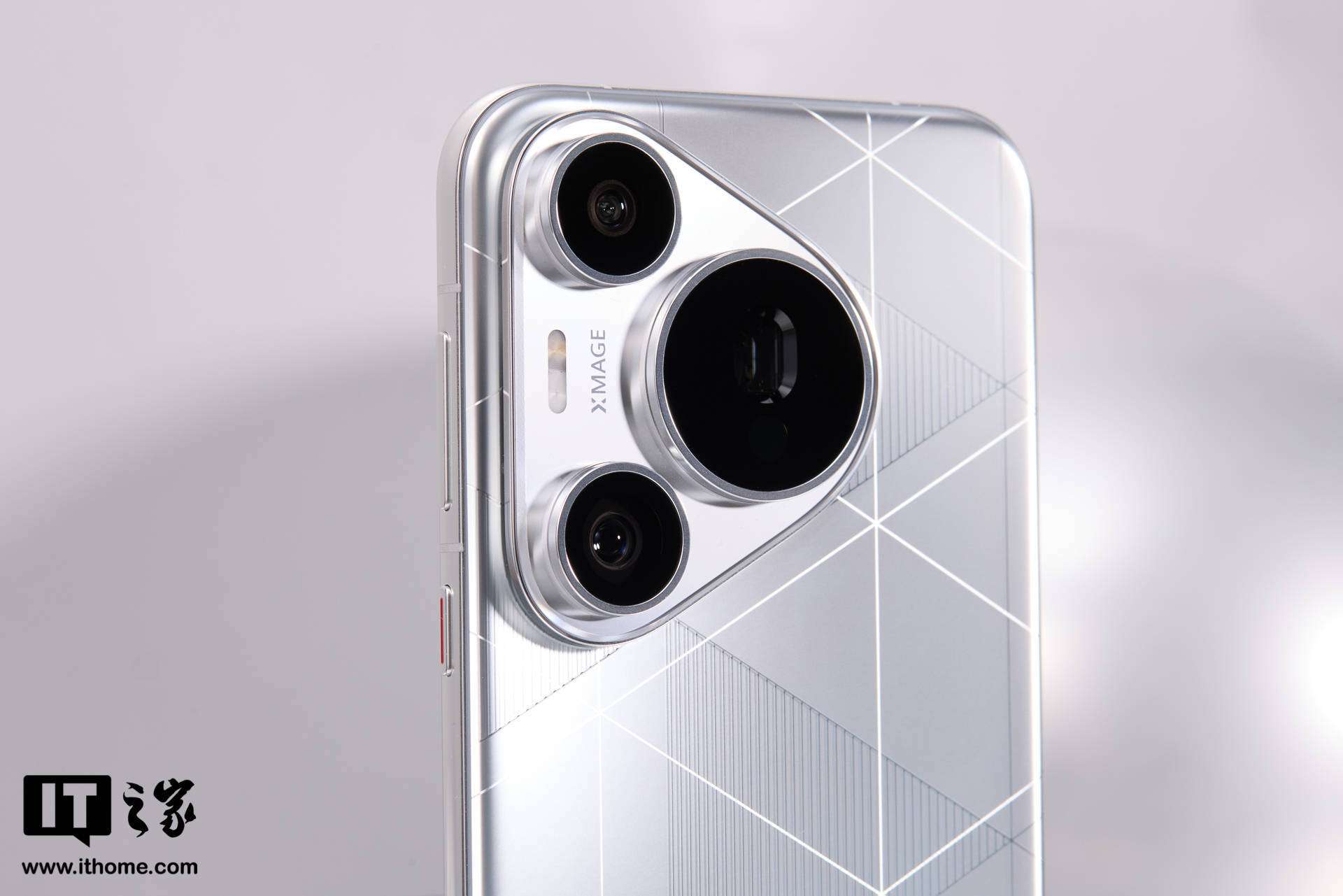 华为 Pura80 Pro 旗舰手机被曝主摄搭载思特威 50Mp SC5A0CS_【快资讯】