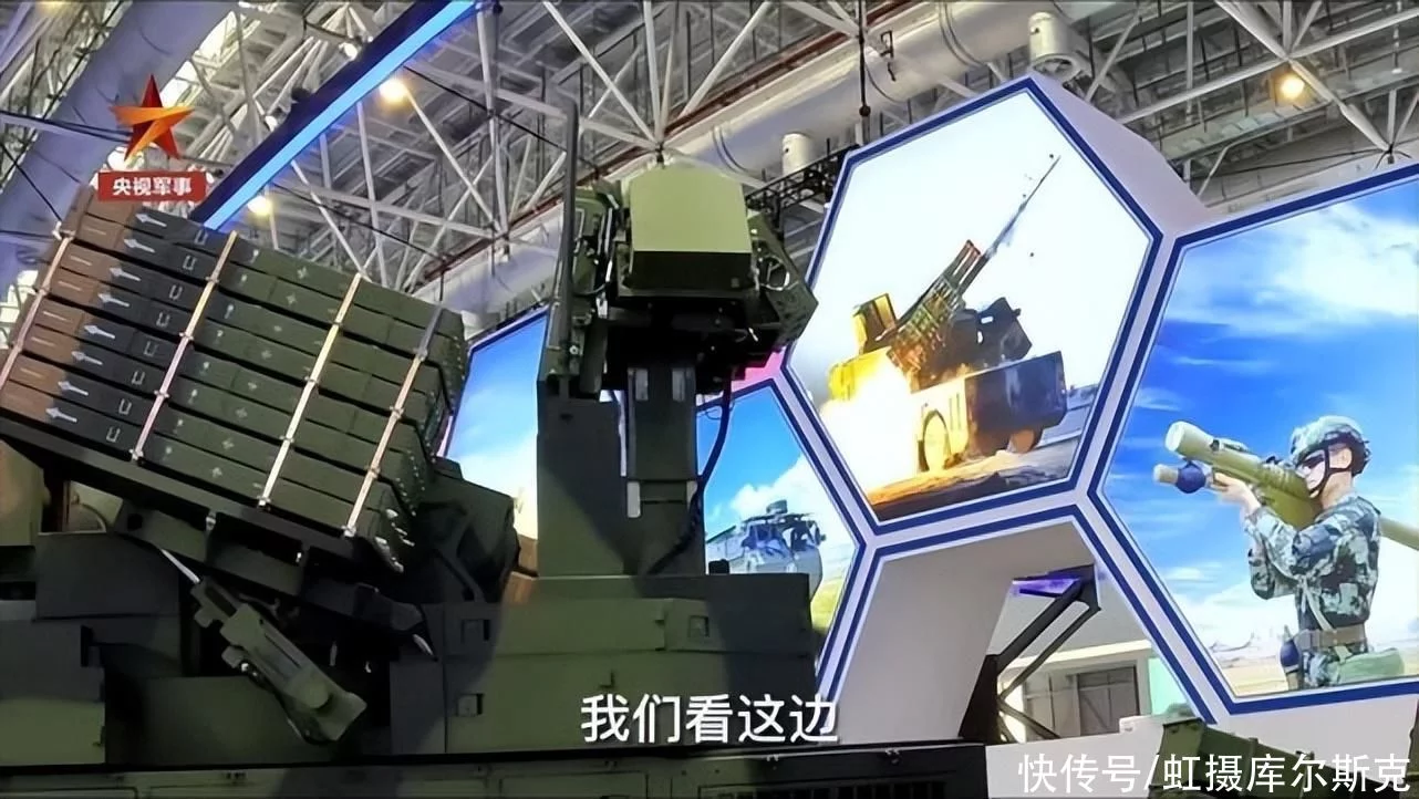 FK3000防空系统亮相！一车96枚导弹，专打无人机和巡飞弹 -6park.com