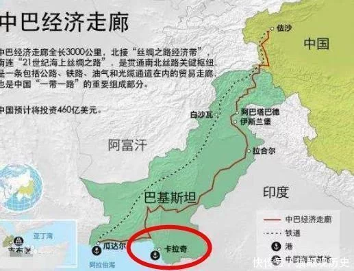 1967年，巴基斯坦为何把首都迁到克什米尔附近？三个原因道明真相 - 史海钩沉