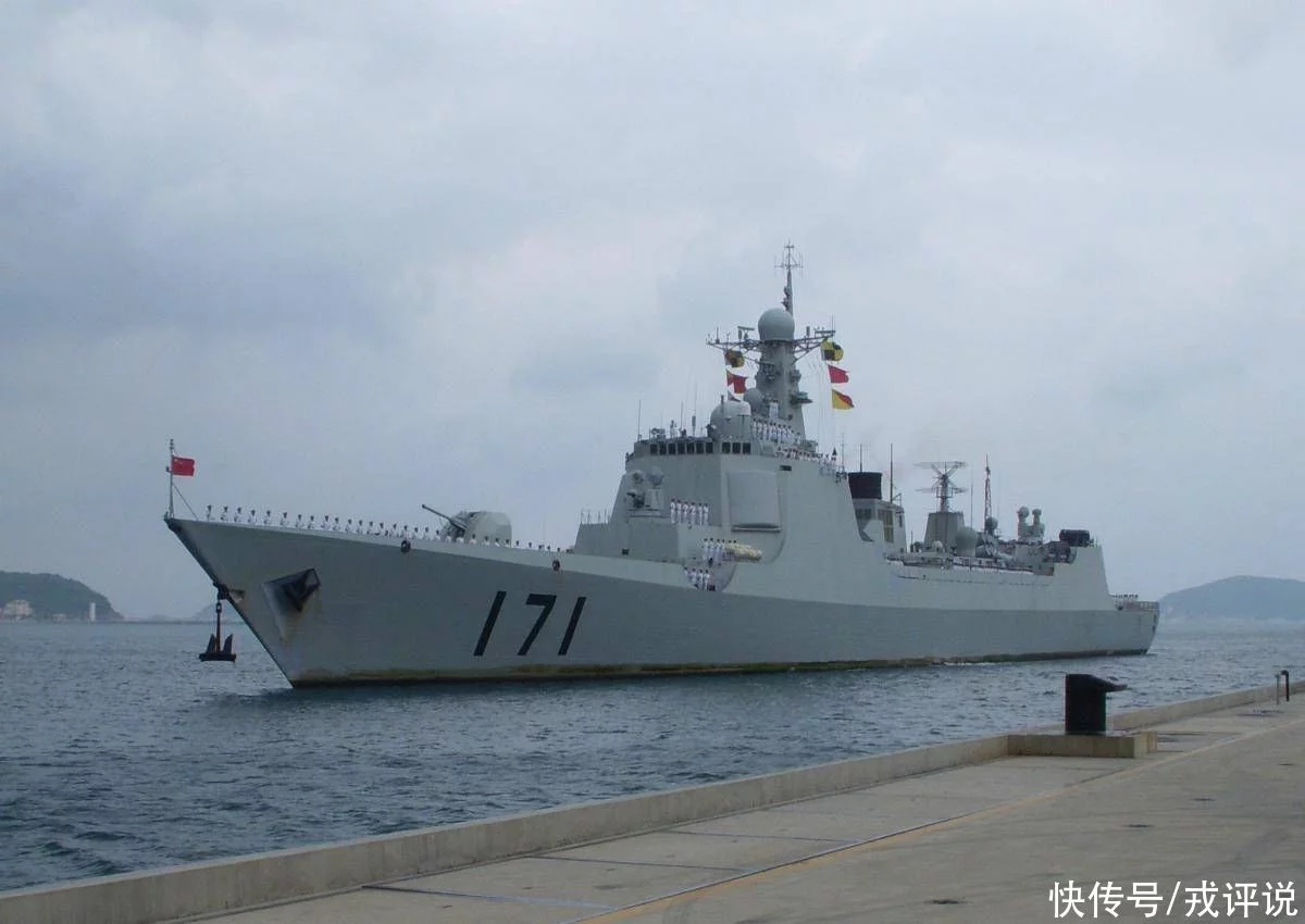 刚接受中国调停，美盟友又要买12艘052D，美警告严重侵害美国利益 -6park.com
