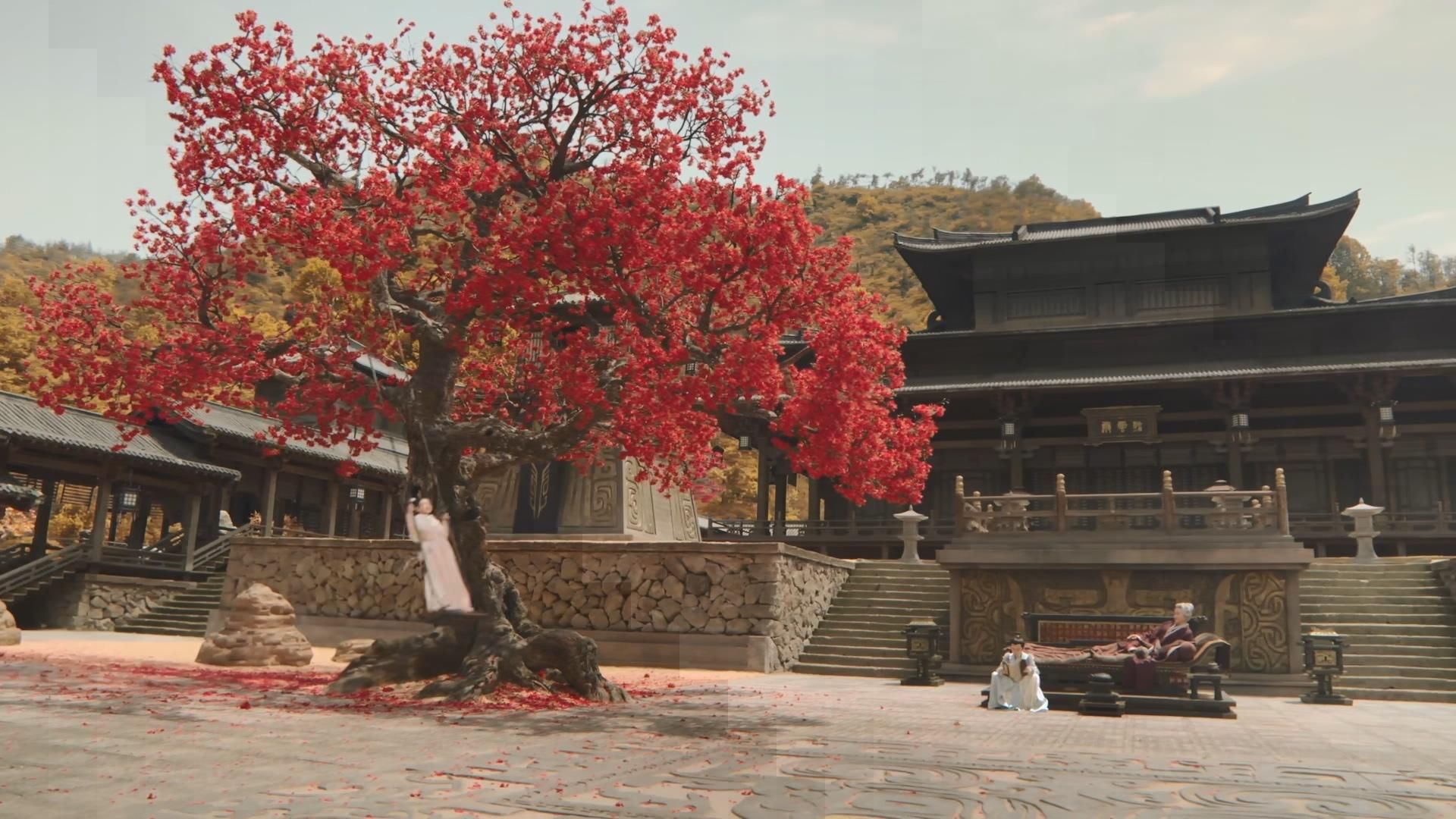 《长相思》首播，8分推荐质感一流，杨紫反串演技获赞 - 360娱乐，你开心就好