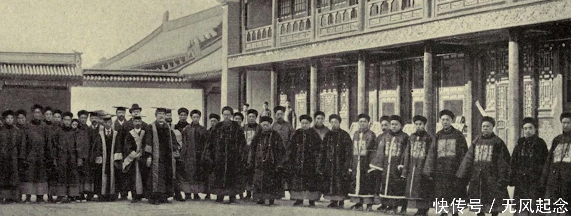 清朝末年的美国有多发达？100多年前，就和现在一样发达 -6park.com