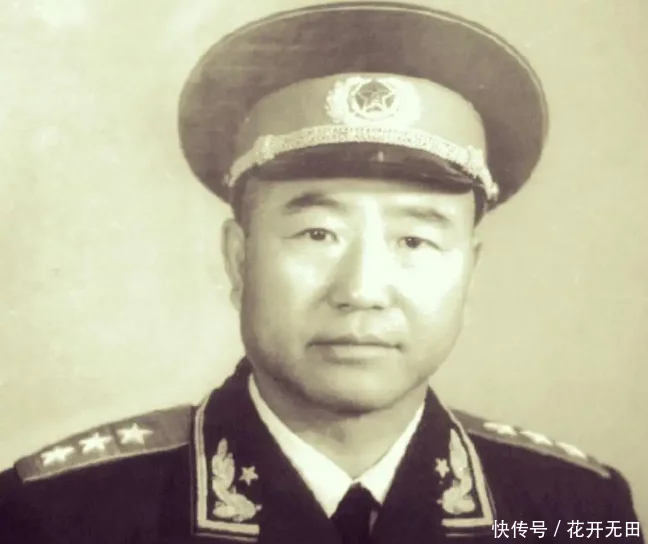 1955年大授衔时，主席单独指定一原国民党军官：不可不授上将 -6parkbbs.com