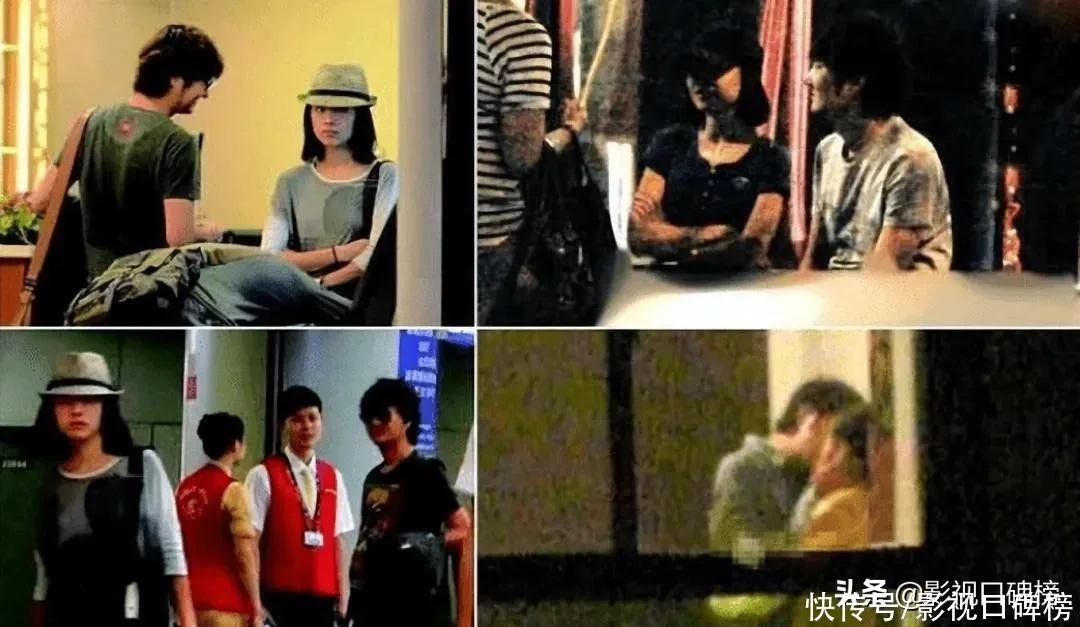 45岁的王大治坐在路边吃宵夜，其貌不扬的他，为啥身边总有美女？ -6park.com