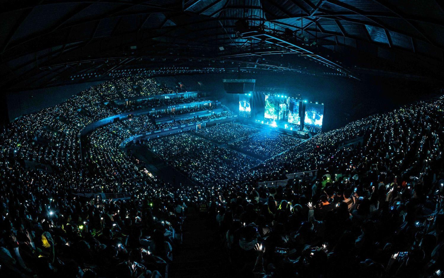 240125 王嘉尔MAGIC MAN WORLD TOUR深圳站震撼收官 宁波站引爆期待 - 360娱乐，你开心就好