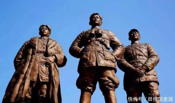 北红军立下赫赫战功，在1955年大授衔，为何没有人授衔大将 -6park.com