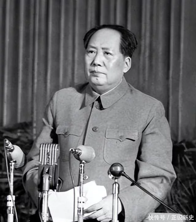 50年毛主席点将粟裕，欲率军50万解放台湾，后因一人叛变打乱计划 -6parkbbs.com