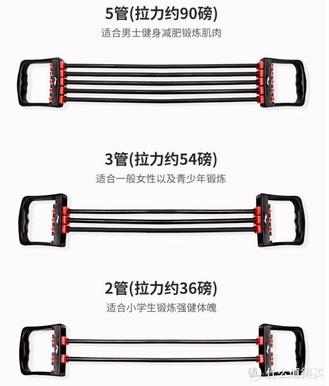 冬季居家健身，李宁（LI-NING）扩胸拉力器 - 360娱乐，你开心就好