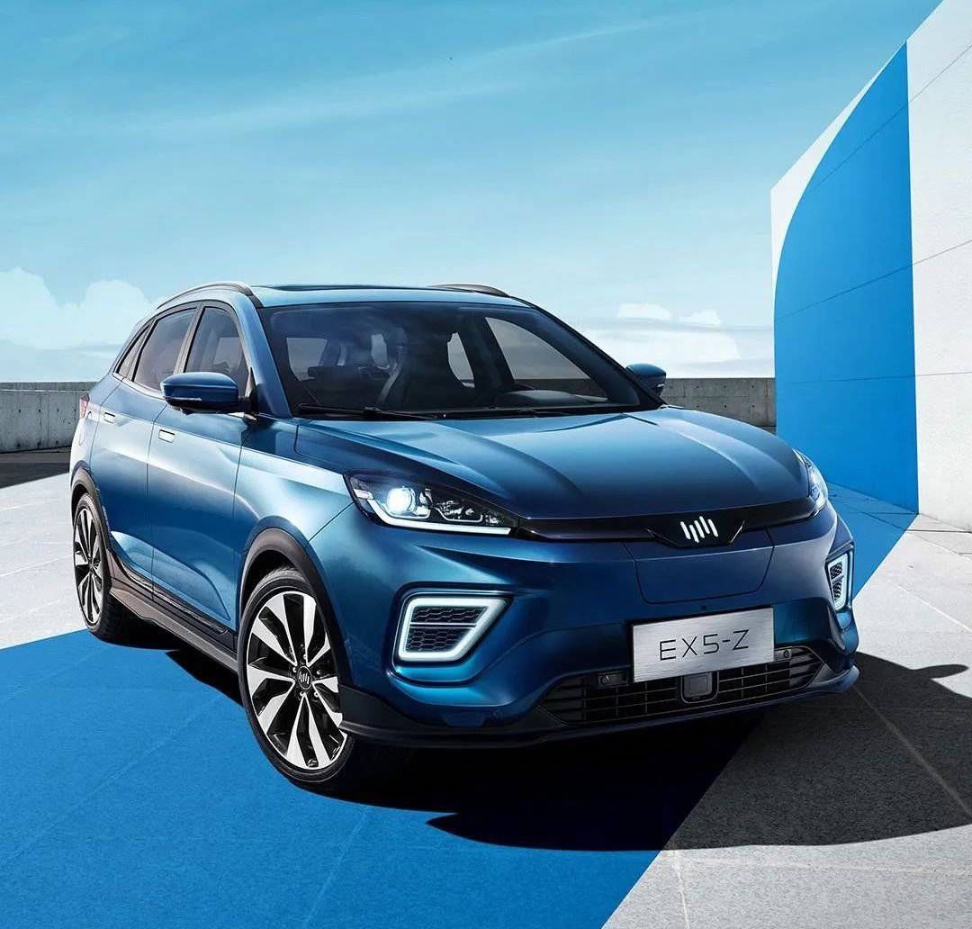 威马EX5-Z新增Fun动感版车型 售15.08万元 续航403km | 乐惠车