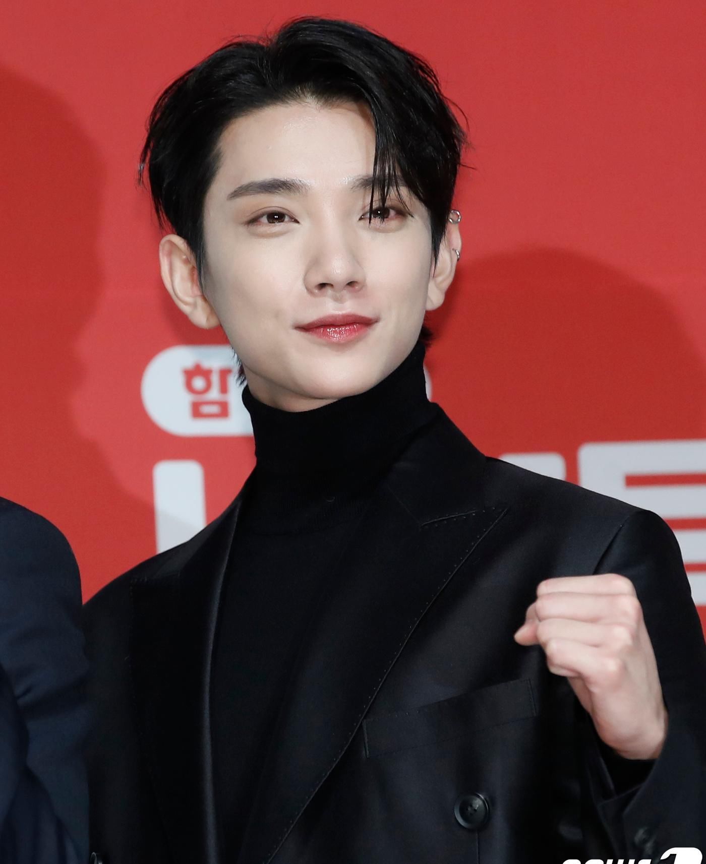 「seventeen」「新闻」240104 SEVENTEEN JOSHUA在NANA TOUR发布会上闪耀，魅力无限！ - 360娱乐，你开心就好