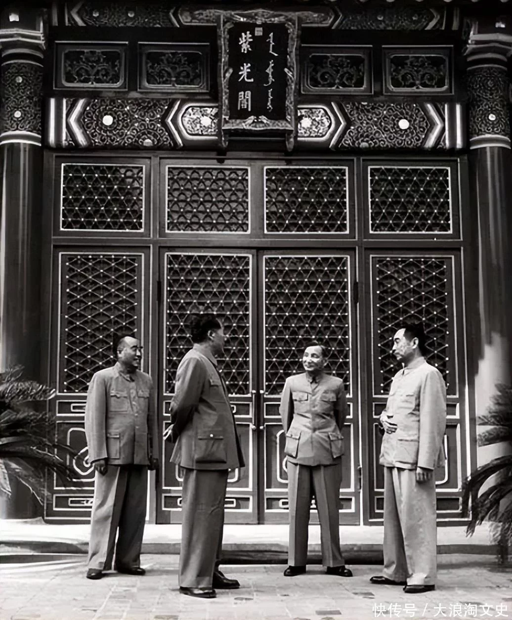 众人要求判四人帮死刑，陈云：若一定要杀，请写上“陈云不同意” -6park.com