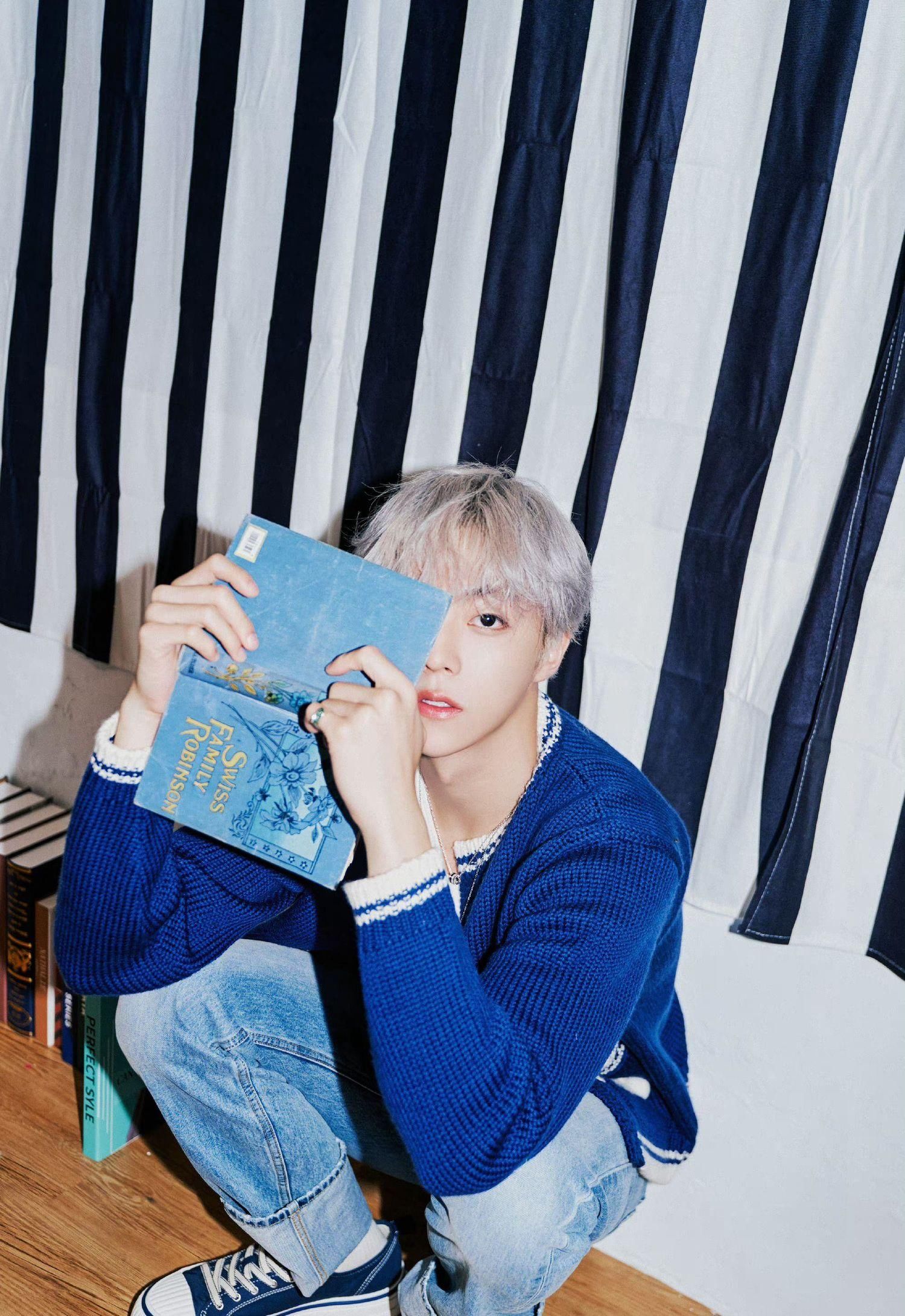 240109《为我停留》MV点燃粉丝热情，陈立农演绎青春的每一抹伤痛 - 360娱乐，你开心就好