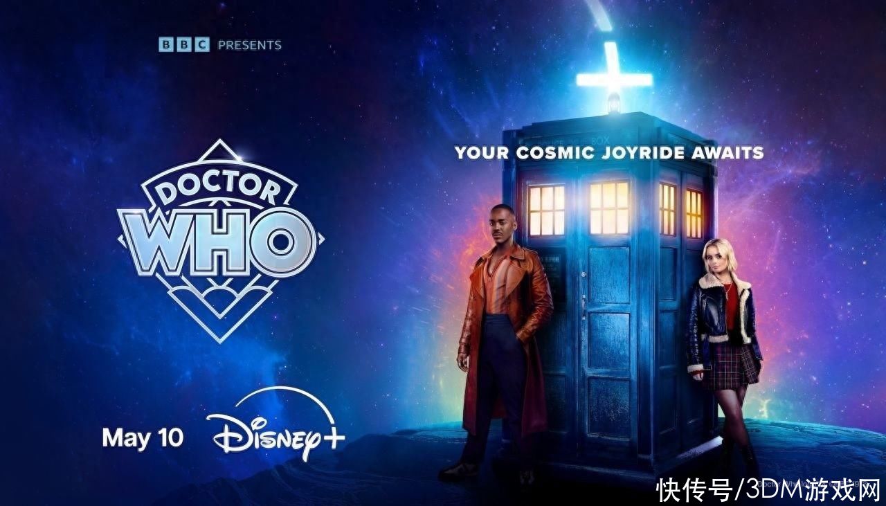 5月播映 迪士尼+新版《神秘博士》公布官方预告片 - 360娱乐，你开心就好