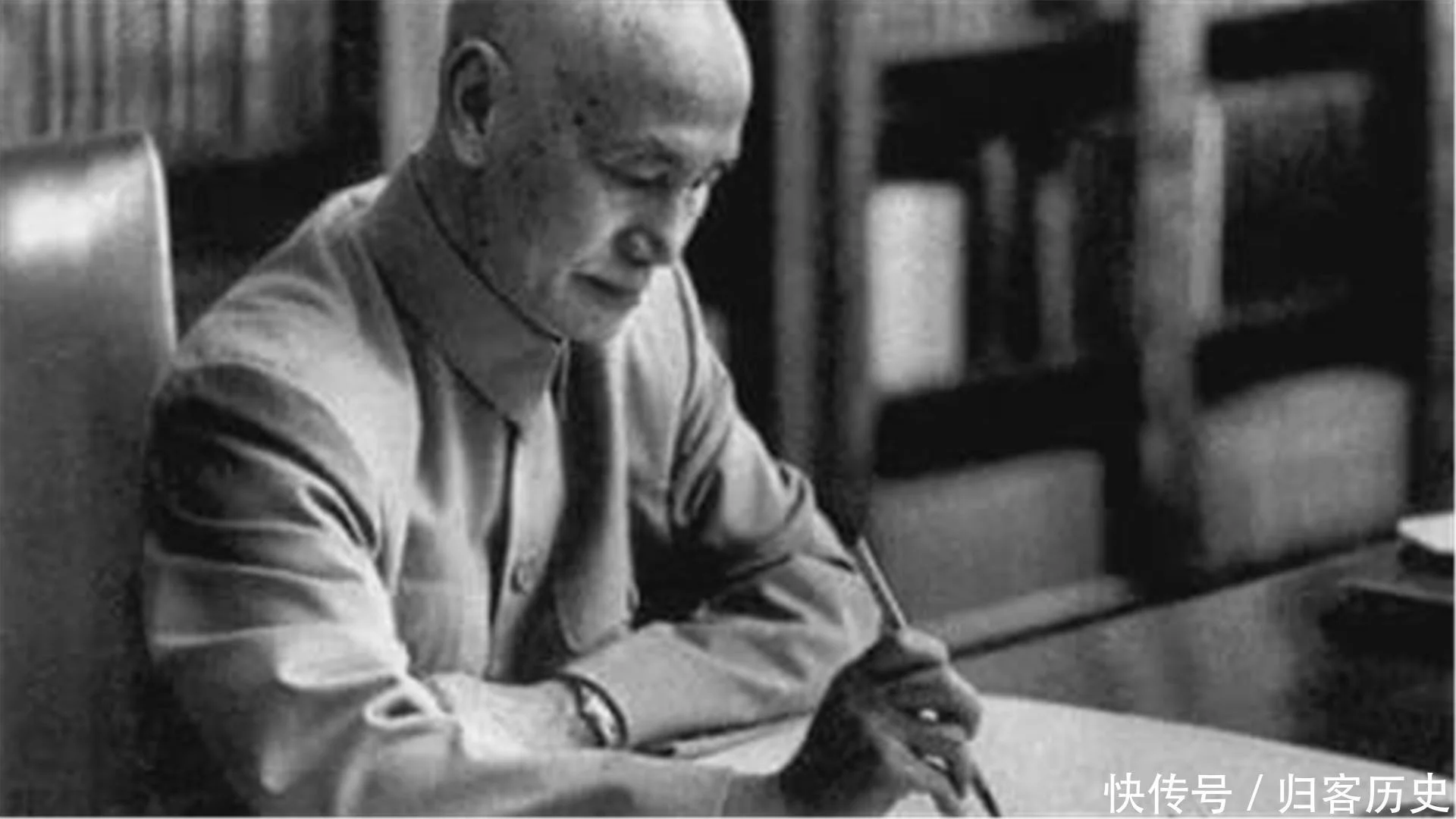 林总飞机失事遇难，身在台湾的蒋介石悲痛不已，连连叹息戴笠误事 -6parkbbs.com