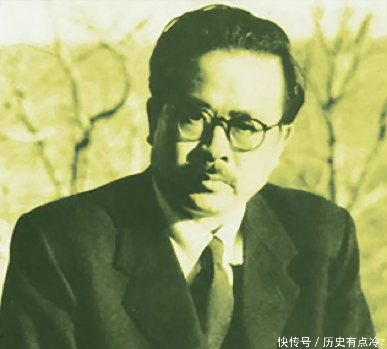 46岁英年早逝的任弼时，去世前为何不愿见周总理最后一面？ -6park.com