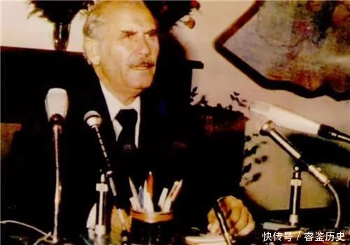 凌晨在家被捕，他对抓捕人员说：天亮送我去监狱！天亮成国家领导 -6park.com