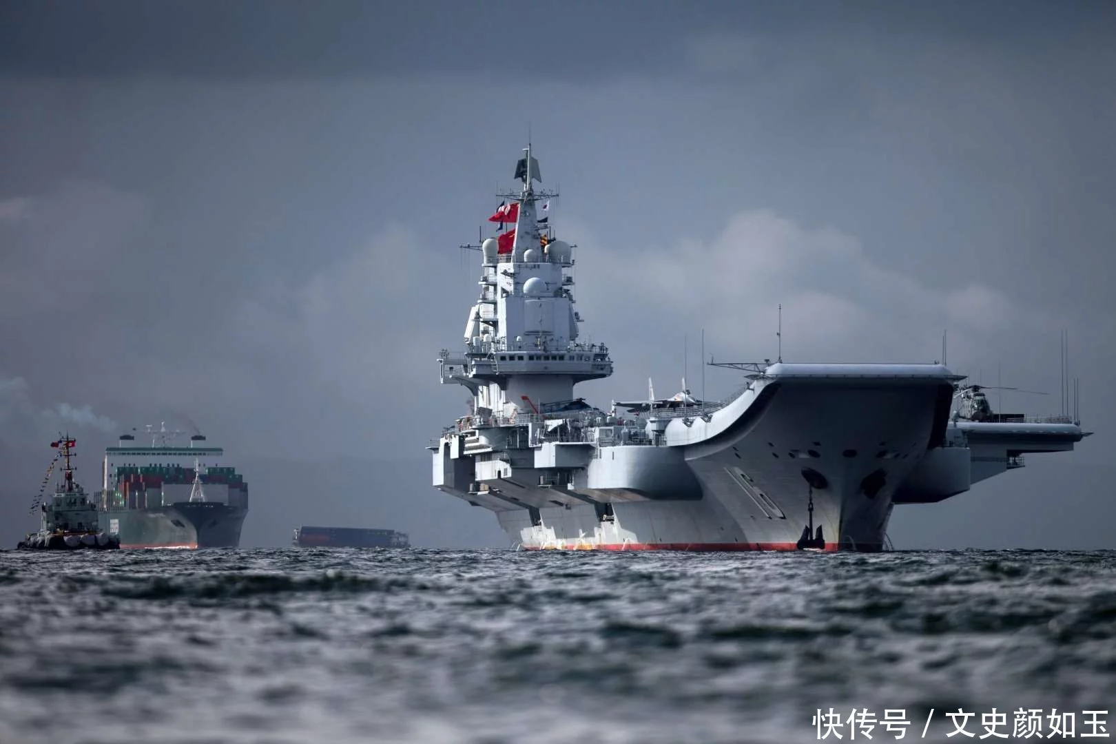 “克莱蒙梭”号航母扬名世界，1995年赠中国遭拒！法国有何阴谋？ -6park.com