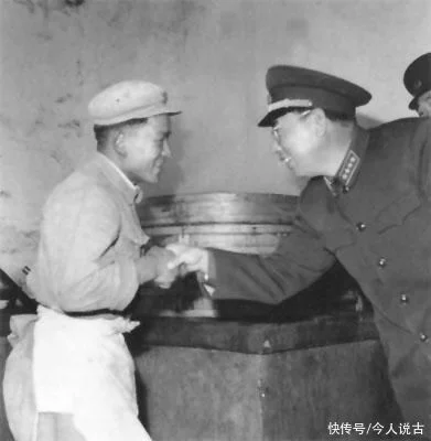 十大将，仅有8人享受大将待遇，另外2人为何不享受？ -6park.com