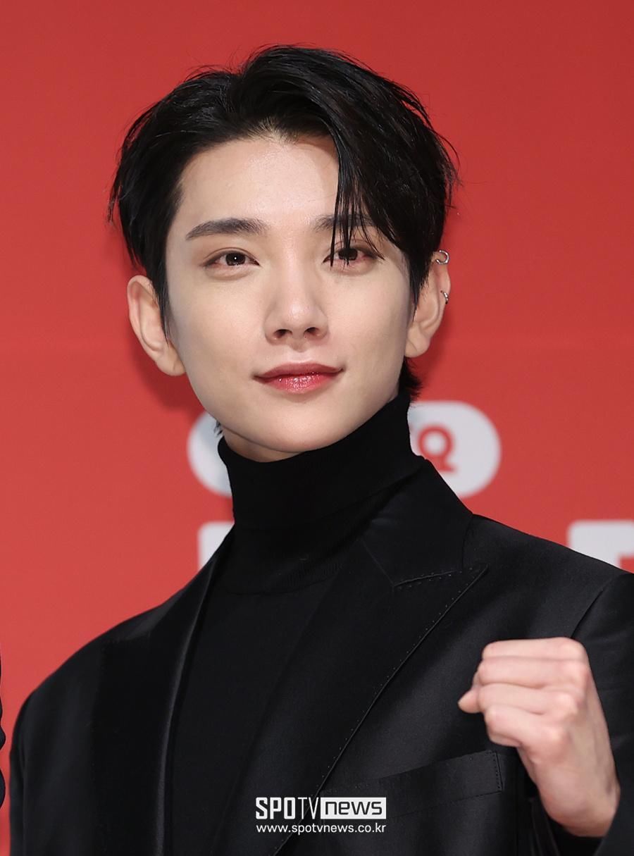 「seventeen」「新闻」240104 SEVENTEEN JOSHUA在NANA TOUR发布会上闪耀，魅力无限！ - 360娱乐，你开心就好