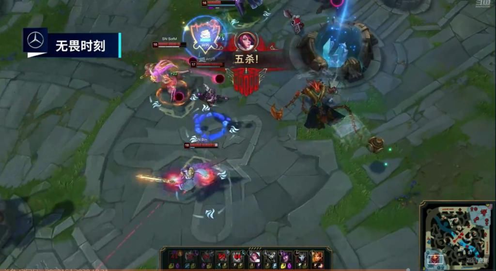 暴涨|LPL有史以来最强国产上单？S10决赛Bin剑姬5杀，身价暴涨100倍_bin|剑姬|身价|lpl|暴涨|决赛|_易坊