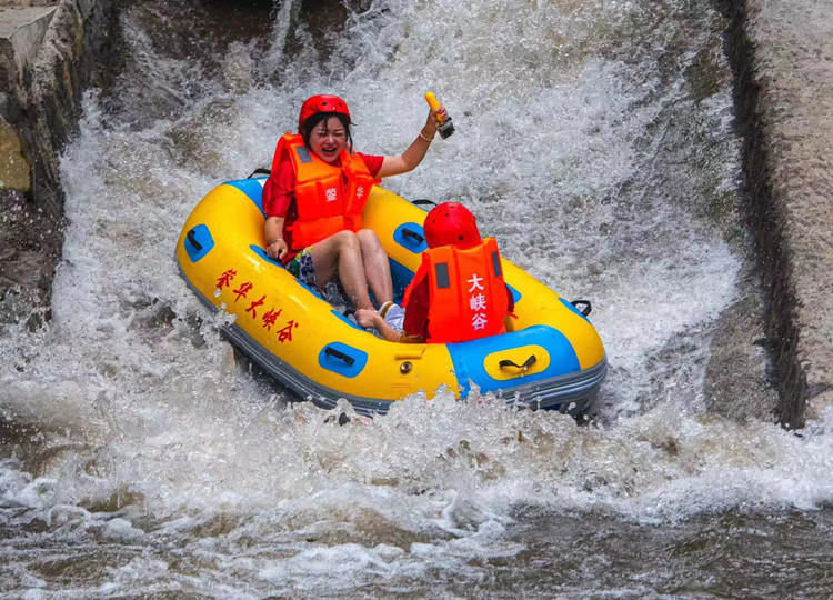 cool! The average summer temperature in Shifang Yinghua Mountain is ...