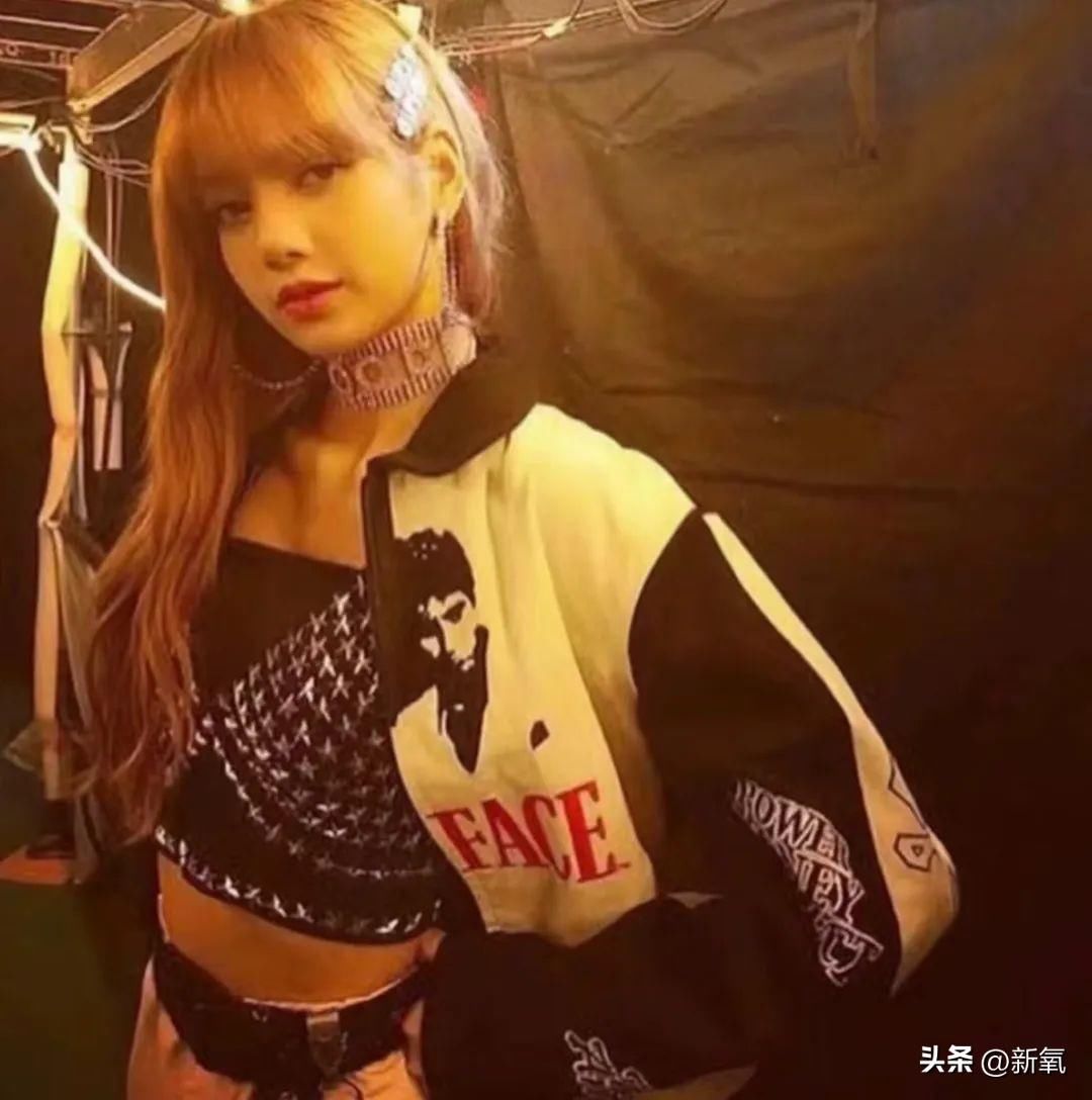 古着到底是什么？LISA为何放弃它穿“黄金衣”了？ - 360娱乐，你开心就好