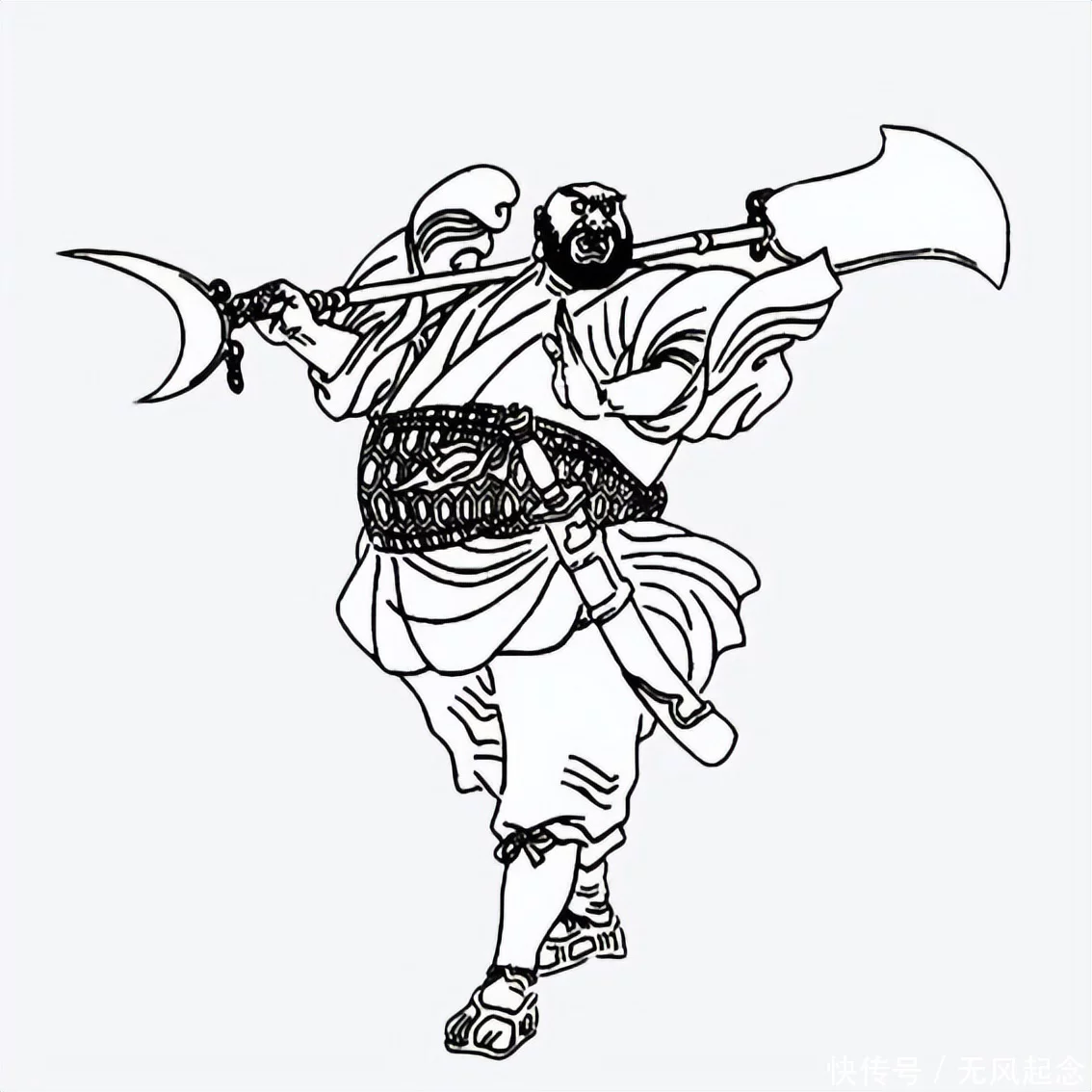 梁山108条好汉，谁的实力最强？不是武松、林冲，也不是卢俊义 -6park.com