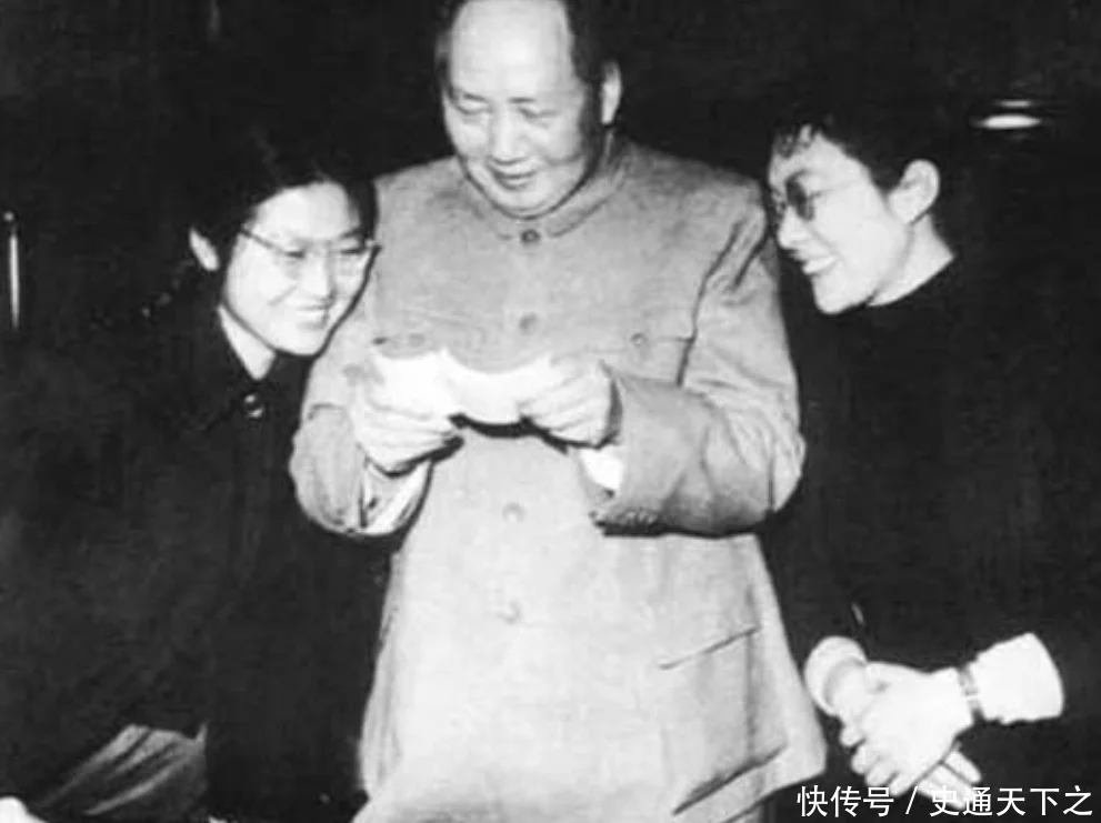 1966年李敏从湖南返京，毛主席得知其没回韶山后：你不该如此淡漠 - 史海钩沉