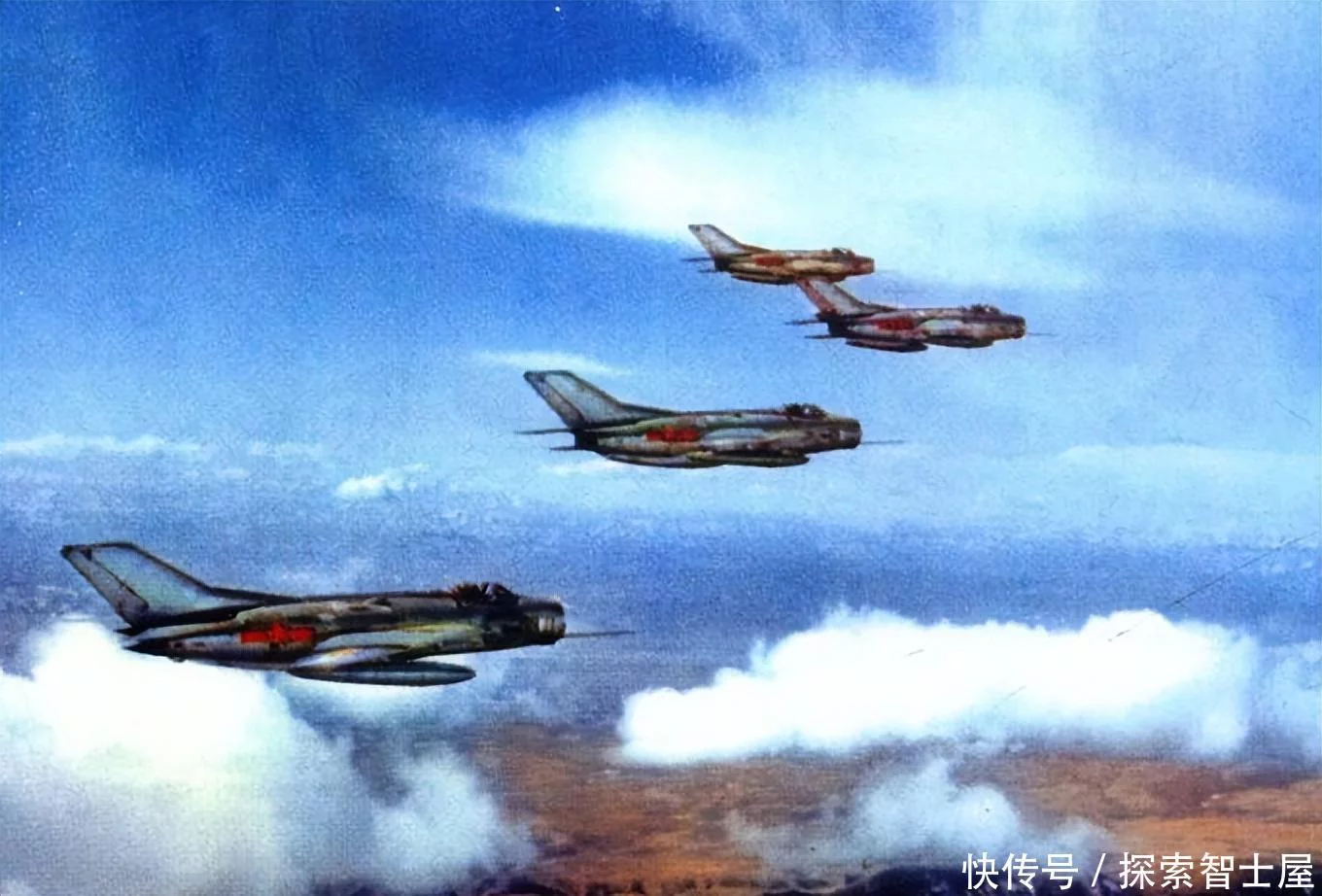 索马里买走中国26架歼-6，却拒绝支付尾款，我国靠妙计拿回债款 -6parkbbs.com