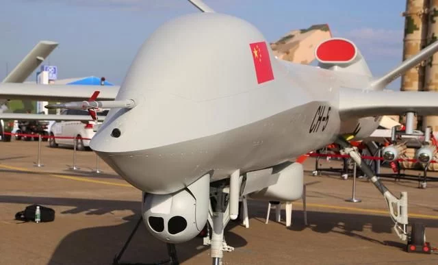 不对劲！土耳其发现：中国出口的无人机接近中国边境线会自动返航 -6park.com