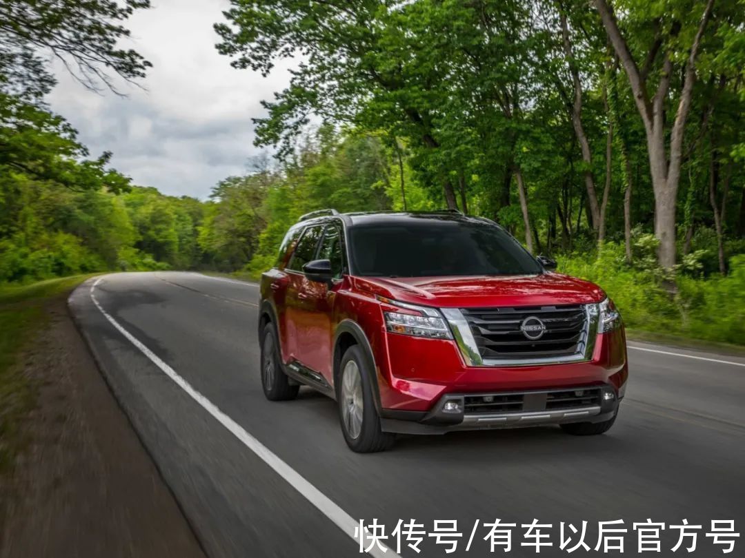 又一7座“大梁”SUV亮相，配2.3T+10AT，能越野能家用 | 乐惠车