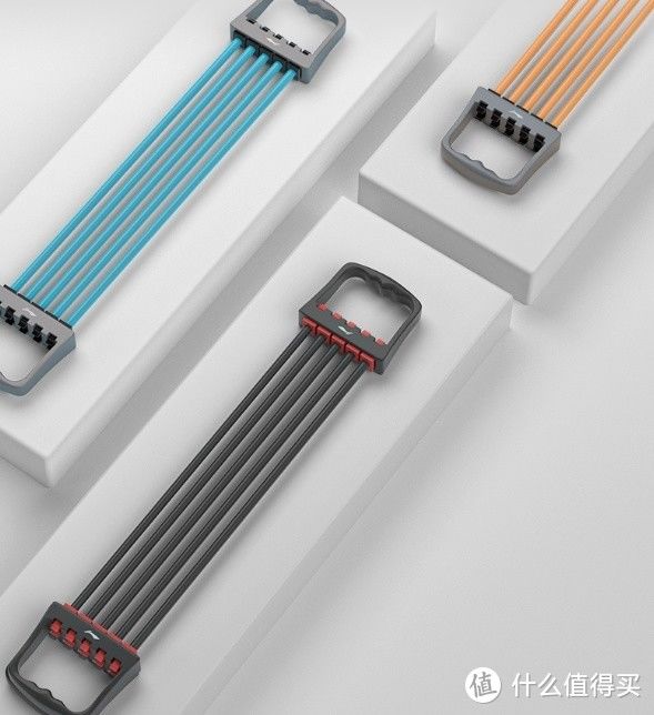 冬季居家健身，李宁（LI-NING）扩胸拉力器 - 360娱乐，你开心就好