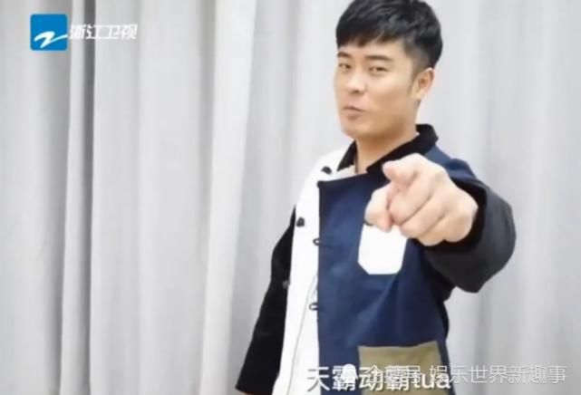 陈赫为跑男首次发声,当听到开头第一句话,网友瞬间崩溃:回来吧! 360娱乐,你开心就好