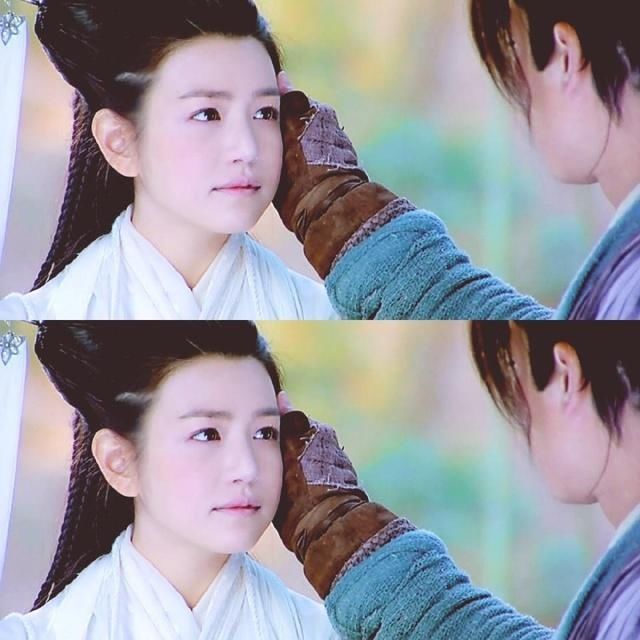 陈妍希：因出演“小龙女”被吐槽，如今再试古装，没人敢说丑 - 360娱乐，你开心就好