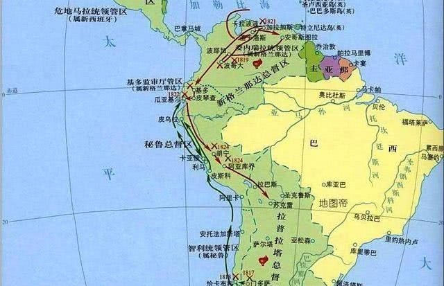 曾经呼啸南美的大哥伦比亚，为什么最终走向了解体？ 克格勃|斯塔西|特务组织|监控_世界历史_看点历史网