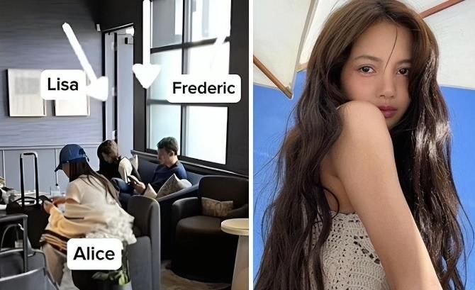 Lisa出任F1赛结旗手！影响力大增，LV三公子力挺，未来太子妃？ - 360娱乐，你开心就好