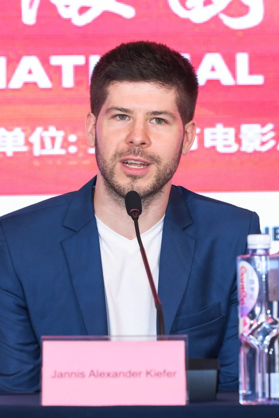 《再见德国坦克》剧组见面会：在有限的条件中自由创作 - 360娱乐，你开心就好